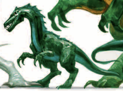 Guard Drake_4e – The Dungeoneer's Journal